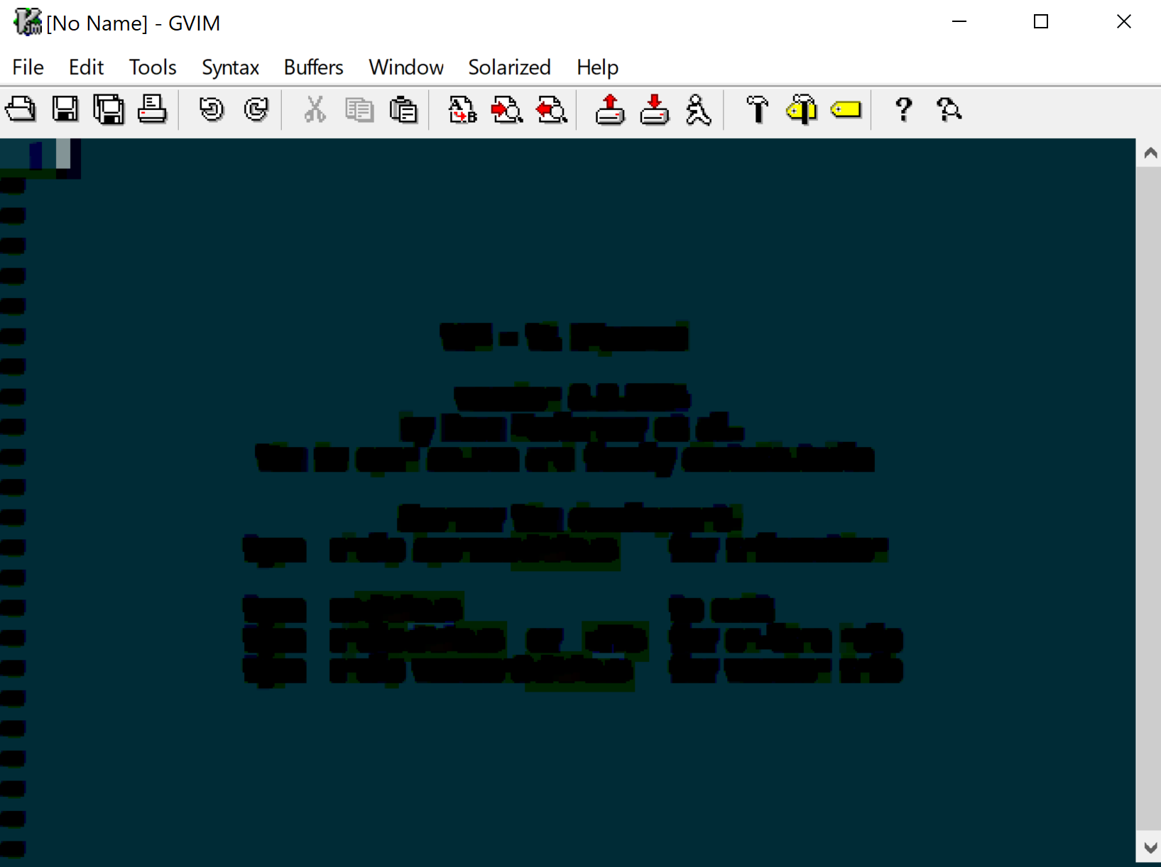 Obscure font rendering issue when rendering with DirectX on HiDPI screen · Issue #8807 · vim/vim ...