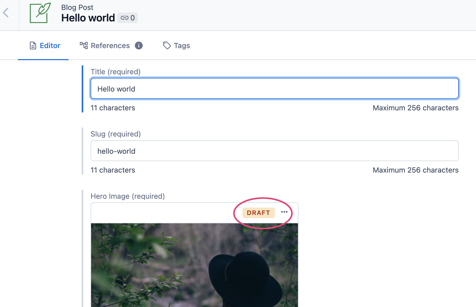 GraphQL. DRAFT references cause errors on nullable fields · Issue #418 · contentful/contentful ...