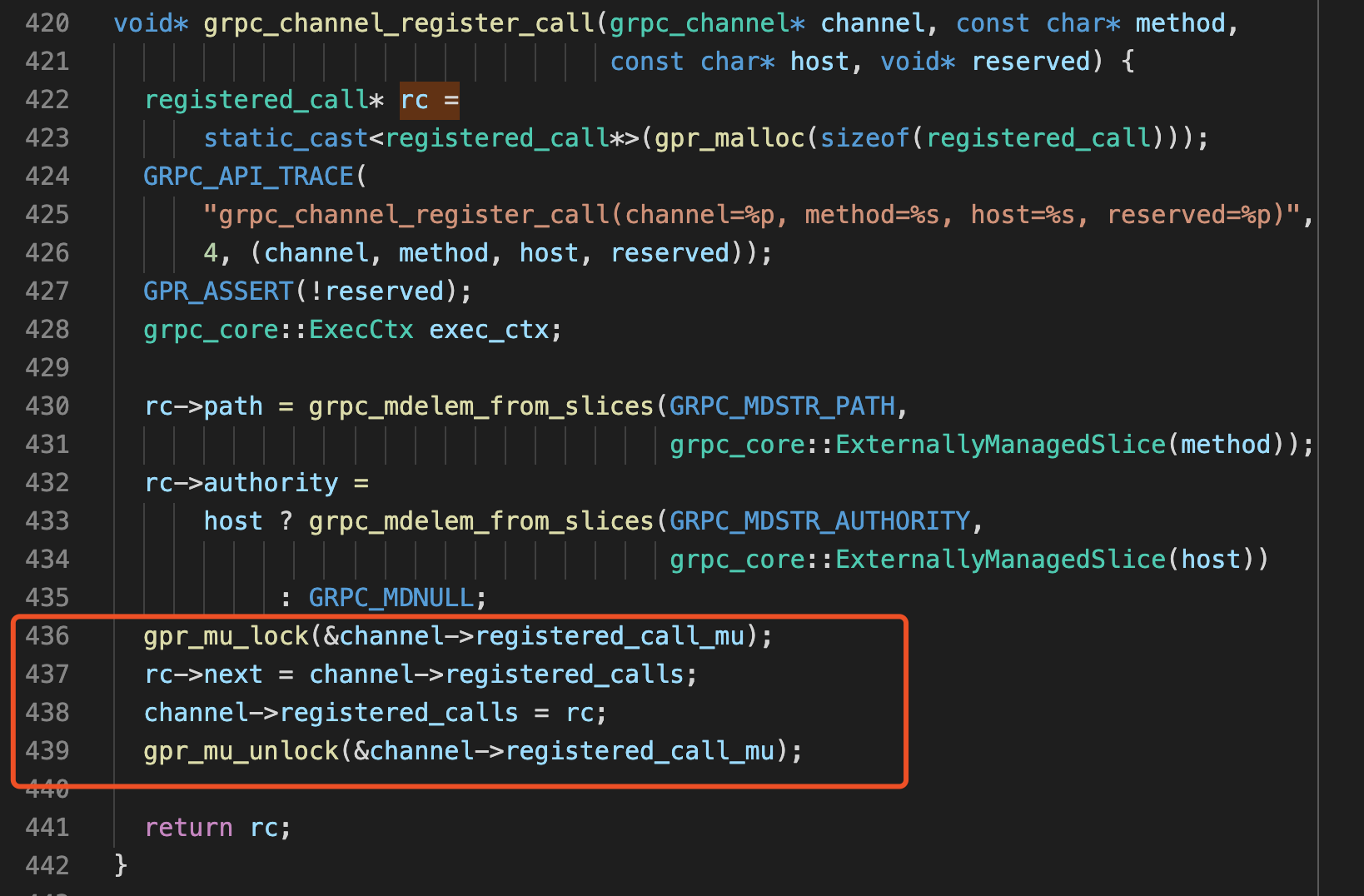 Can we avoid memory bloat if many stubs created for same channel · Issue #21563 · grpc/grpc · GitHub