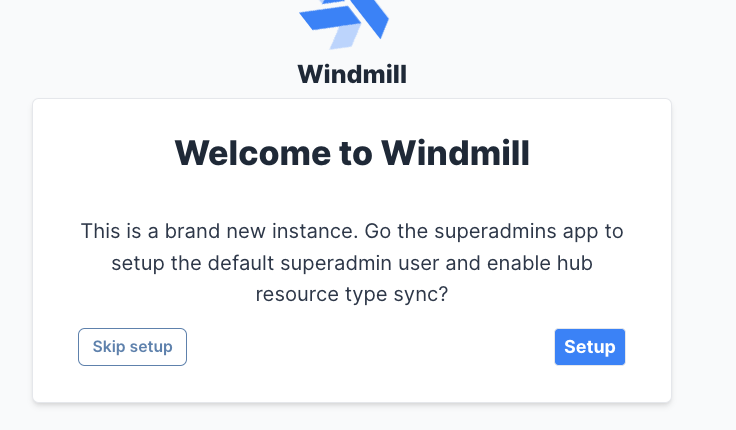 Bug Cannot Import Resource Types From The Hub · Issue 1737 · Windmill Labswindmill · Github