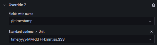Grafana 7 new Table wont format timestamp as time · Issue #24917 ...