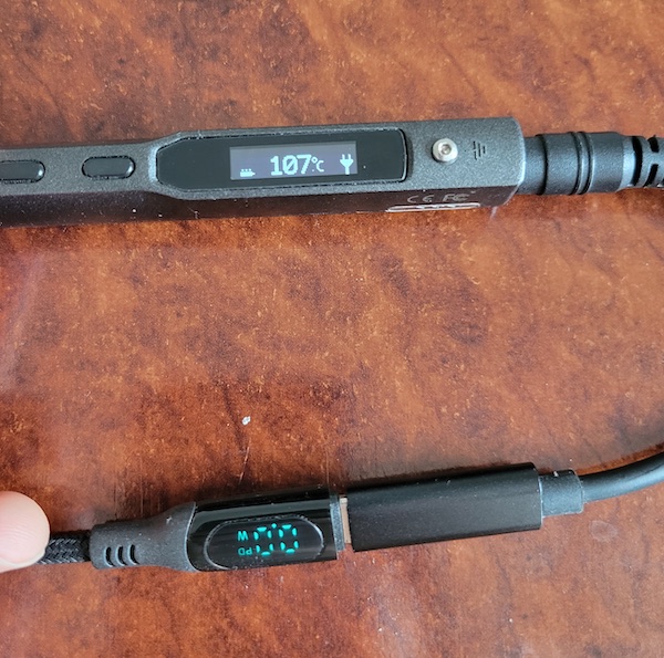 Power limit compatibility with PD-adapter on TS100 · Issue #1673 ...