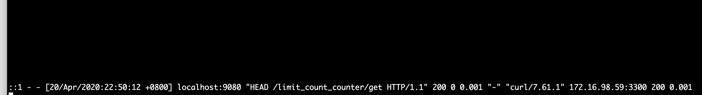 bug: limit-count plugin not working right. · Issue #1483 · apache/apisix · GitHub