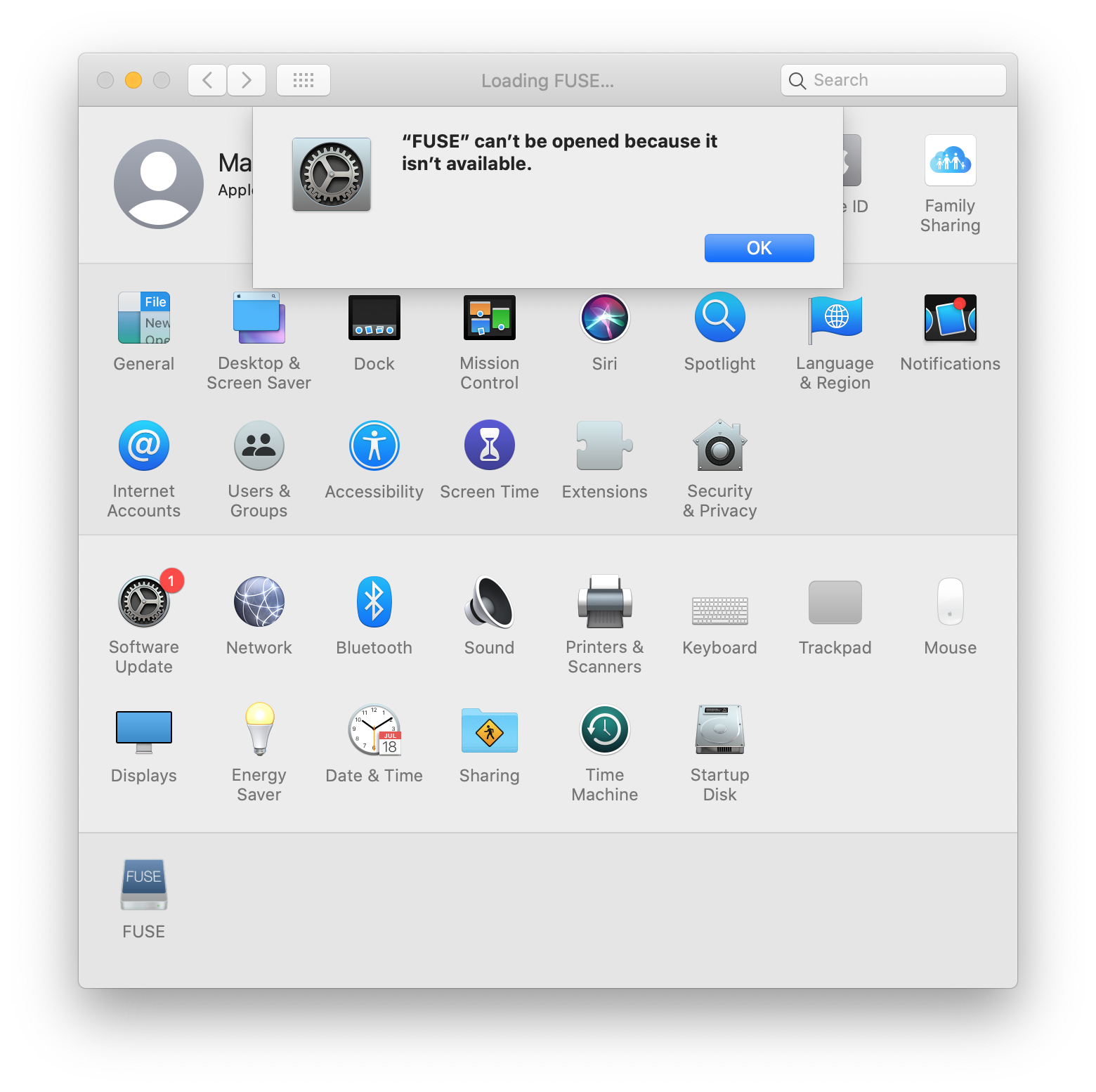 FUSE update to 4.0.2 from Preferences Pane is (somewhat) broken · Issue #744 · macfuse/macfuse ...