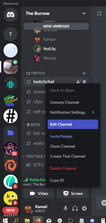 GitHub - humbertovnavarro/TwitchDiscordConnector: A simple app using ...