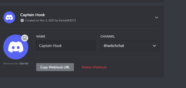 GitHub - humbertovnavarro/TwitchDiscordConnector: A simple app using tmi to build a twitch chat ...