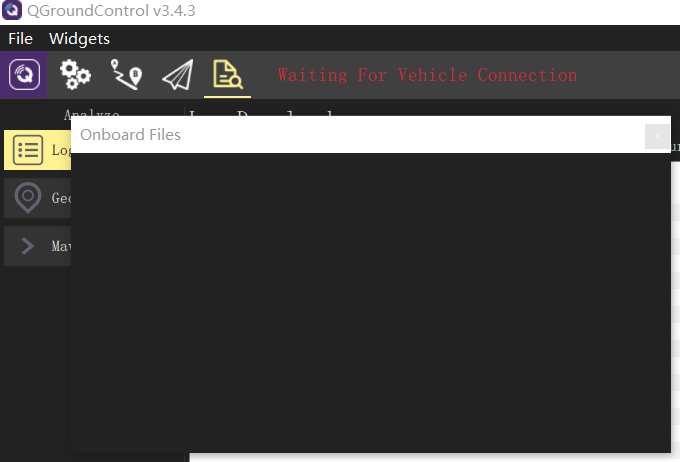 All: onboard files support · Issue #9620 · ArduPilot/ardupilot · GitHub