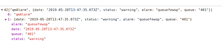 NethCTI 3: add date time to qmanager dashboard alarms · Issue #5635 · nethesis/dev · GitHub