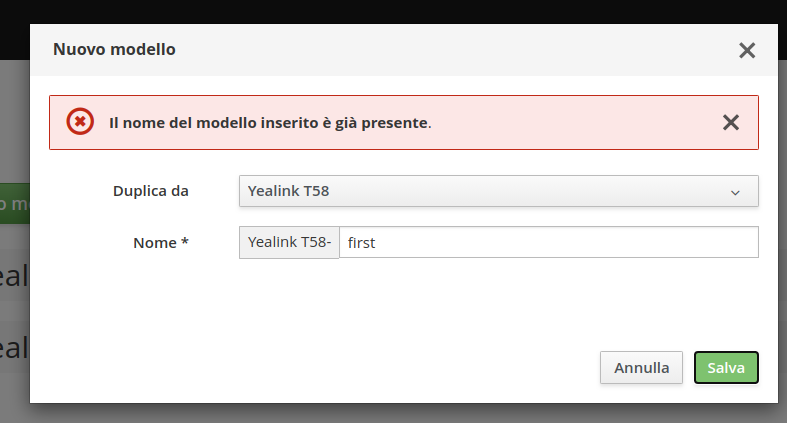 Deny the creation of modules with same names · Issue #5789 · nethesis/dev · GitHub