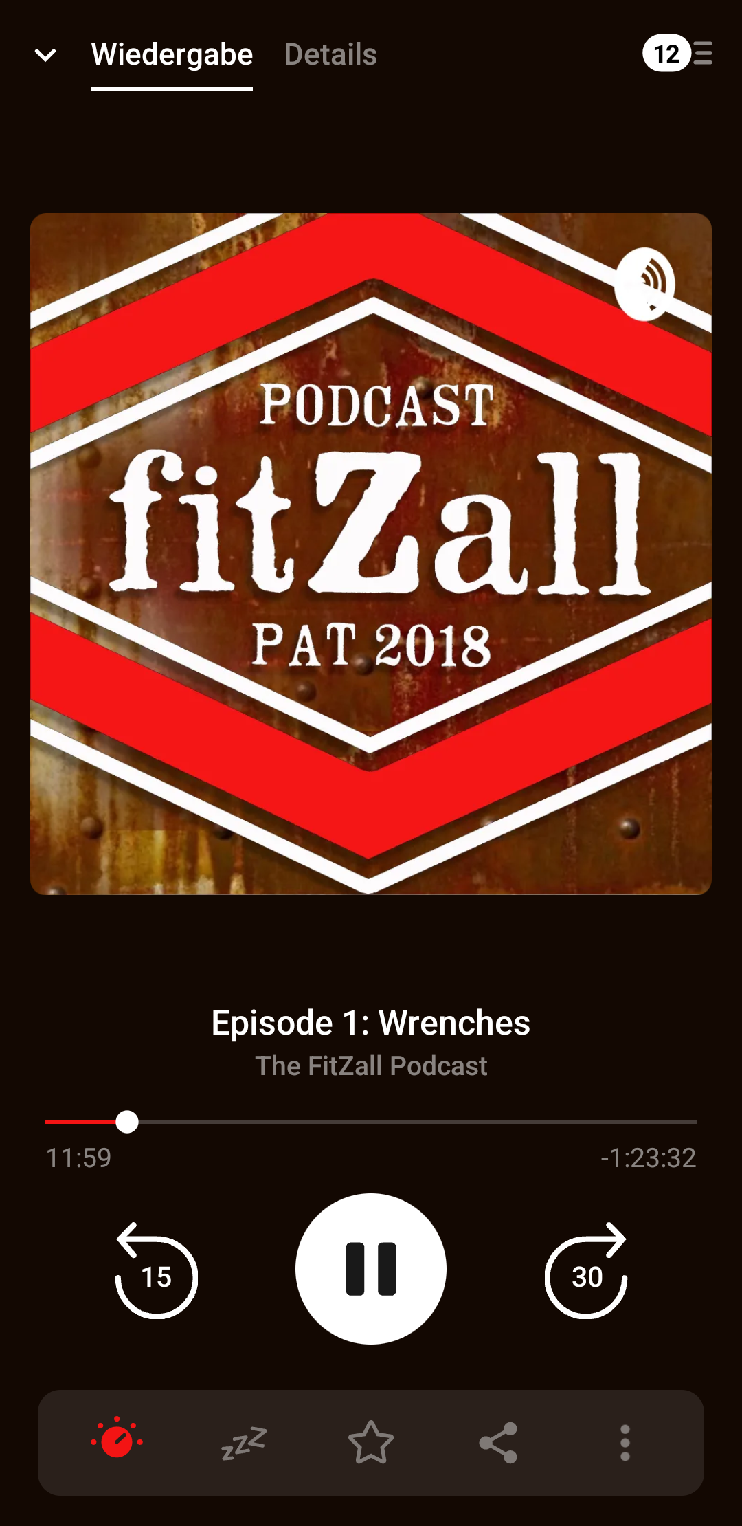 Investigate why the wrong artwork is being shown in the notification ...