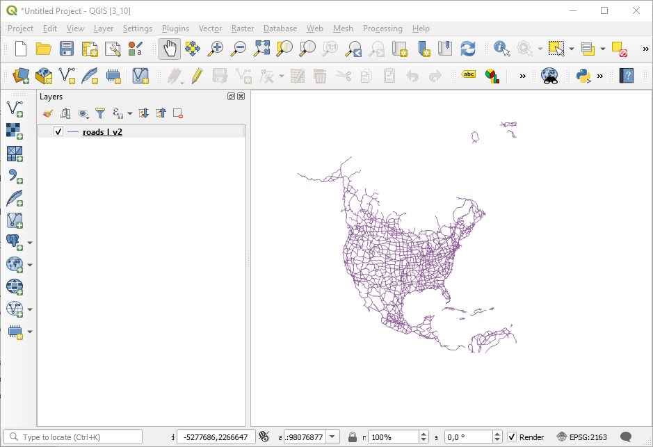 QGIS Can't read Shapefiles · Issue #37527 · qgis/QGIS · GitHub