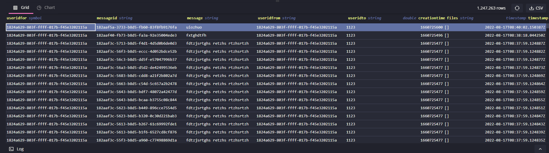 QuestDB wrongly sorts default timestamp column when using WHERE · Issue #2435 · questdb/questdb ...