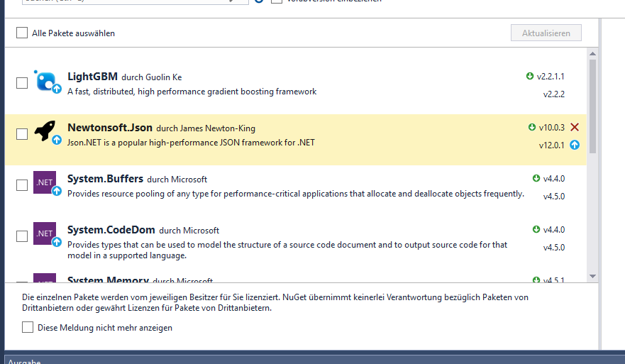 LightGbmMulticlassTrainer does not train correctly · Issue #2263 ...