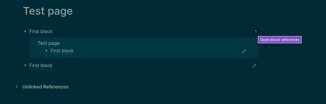 Wrong Tooltip For Closing Block References Preview · Issue 10500 · Logseqlogseq · Github 8371