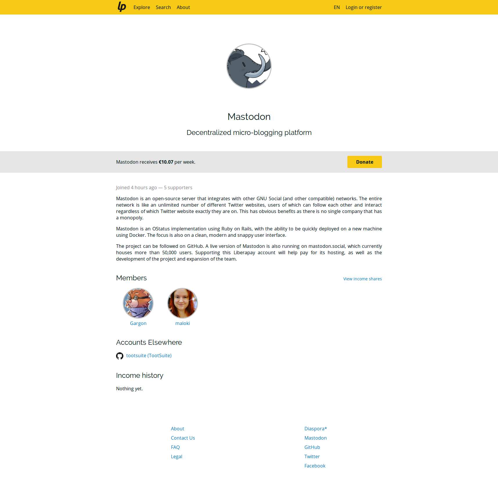 Design improvement · Issue #608 · liberapay/liberapay.com · GitHub