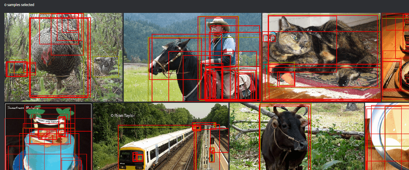 [BUG] Image Selection in app is not working · Issue #928 · voxel51/fiftyone · GitHub