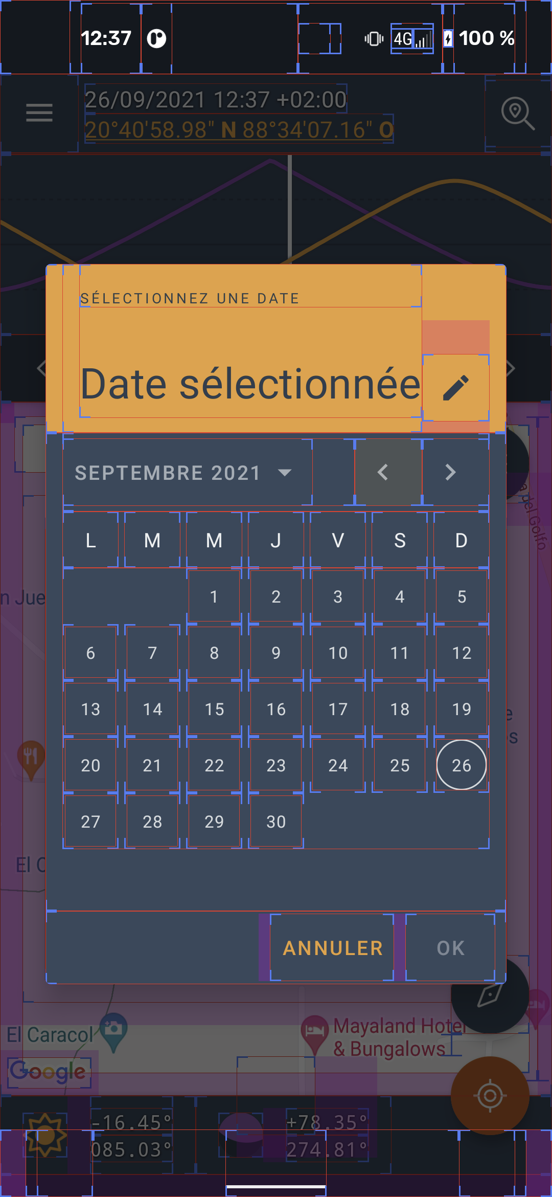 Materialcalendarnavigationbutton Month Navigation Icon Bad Alignment · Issue 2388 · Material