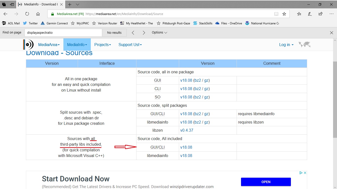 Errors building version 18.08 GUI using MSVC 15.8.2 · Issue #981 · MediaArea/MediaInfoLib · GitHub