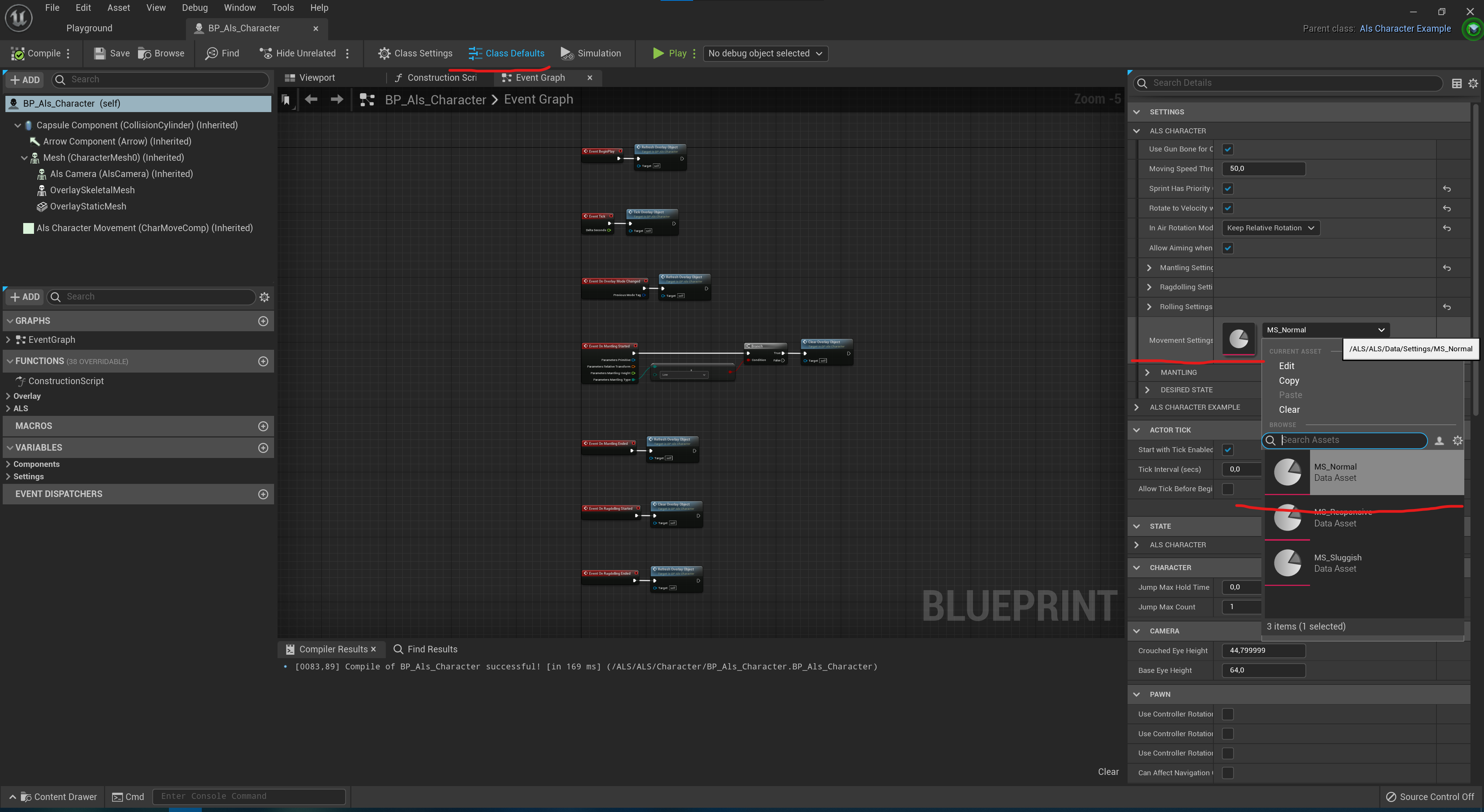 Cant package 4.27 · Issue #41 · Sixze/ALS-Refactored · GitHub
