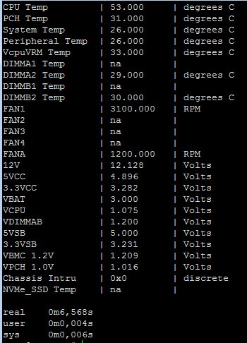 Output-print heavily affected if CPU is stressed, why? · Issue #260 · ipmitool/ipmitool · GitHub