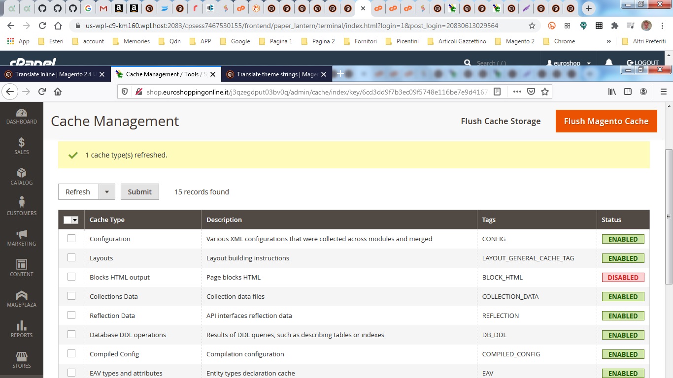 Magento 2.4 CE: the translate inline tool doesn't work · Issue #30116 · magento/magento2 · GitHub