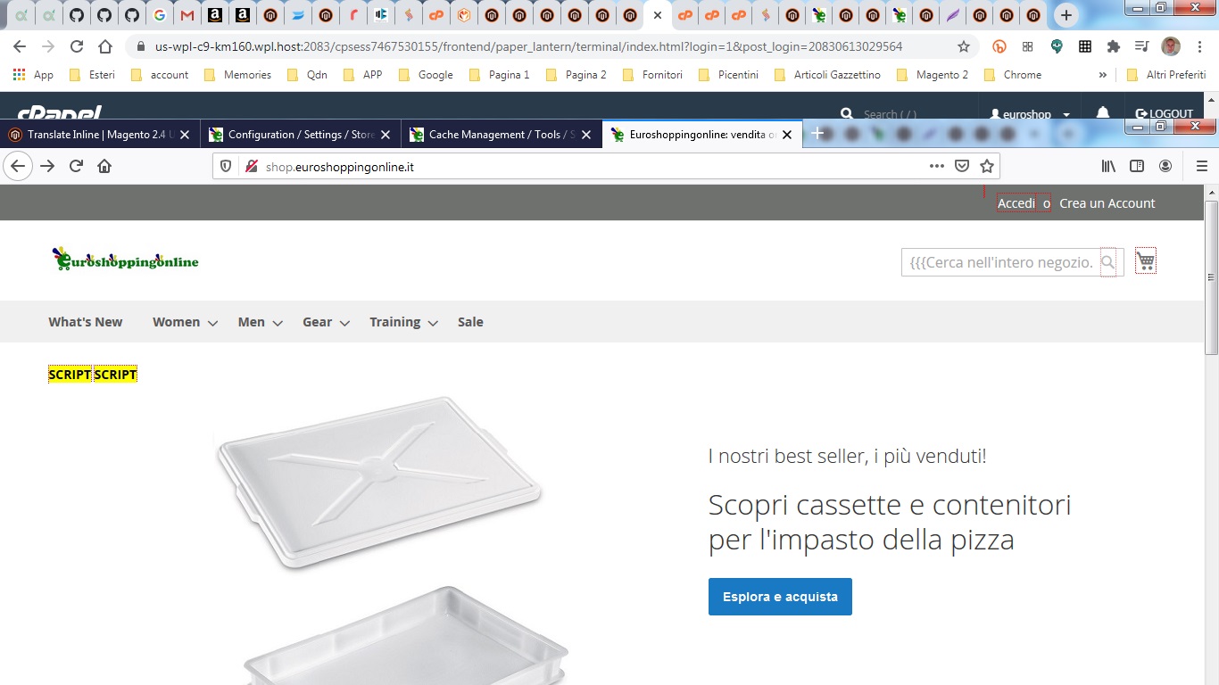 Magento 2.4 CE: the translate inline tool doesn't work · Issue #30116 · magento/magento2 · GitHub