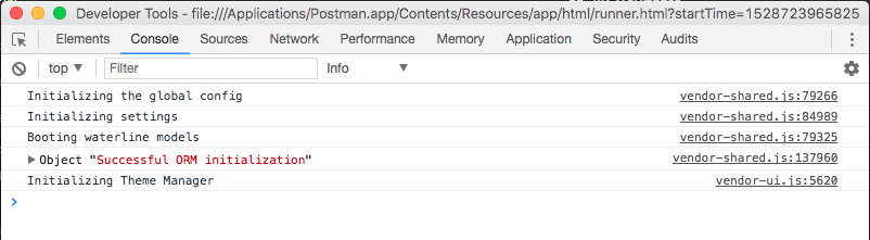 Runner window takes long time to load · Issue #4674 · postmanlabs ...