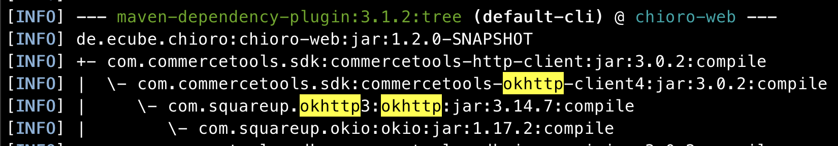 Using Java SDK with Maven · Issue #111 · commercetools/commercetools-sdk-java-v2 · GitHub