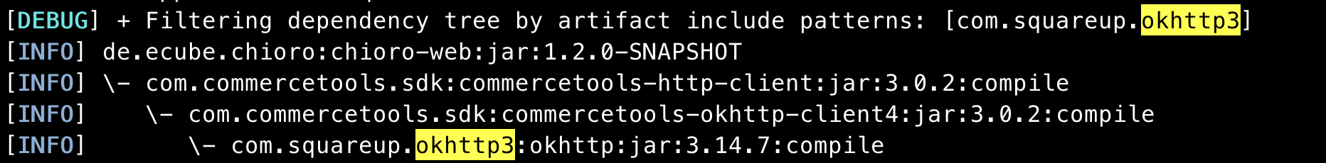 Using Java Sdk With Maven · Issue 111 · Commercetools Commercetools Sdk Java V2 · Github