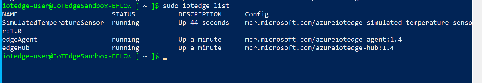 IoTEdge Device is not communicating with IoT Hub and edgeHub not running · Issue #6735 · Azure ...