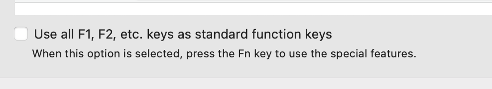 toggle fn key behaviour via cli in latest version · Issue #3109 · pqrs ...
