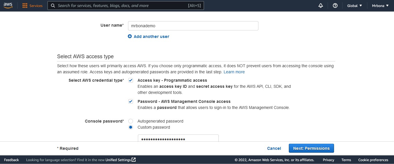 GitHub - MrBona/AWS-user-with-MFA: Creat AWS user with MFA Authentication