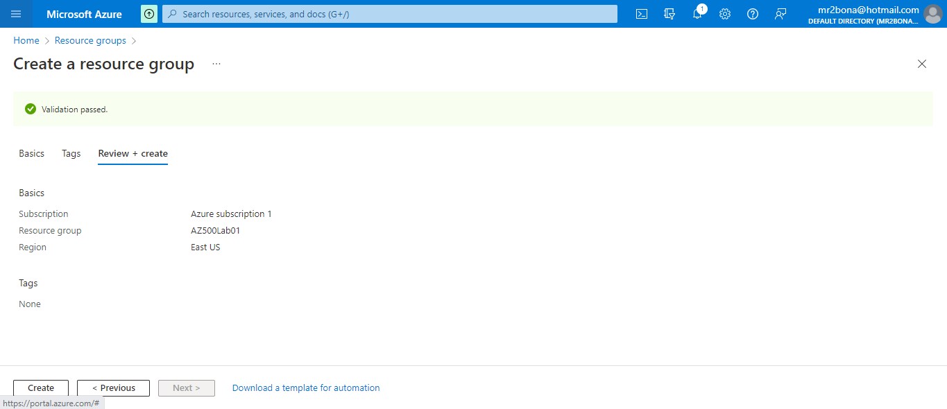 Azure-Role-Based-Access-Control · Issue #1 · MrBona/Azure-Role-Based-Access-Control · GitHub