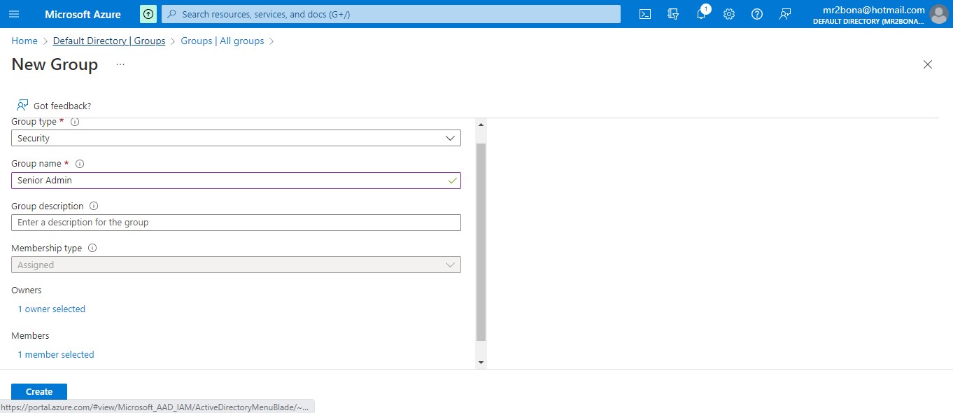 Azure Role Based Access Control · Issue 1 · Mrbonaazure Role Based Access Control · Github