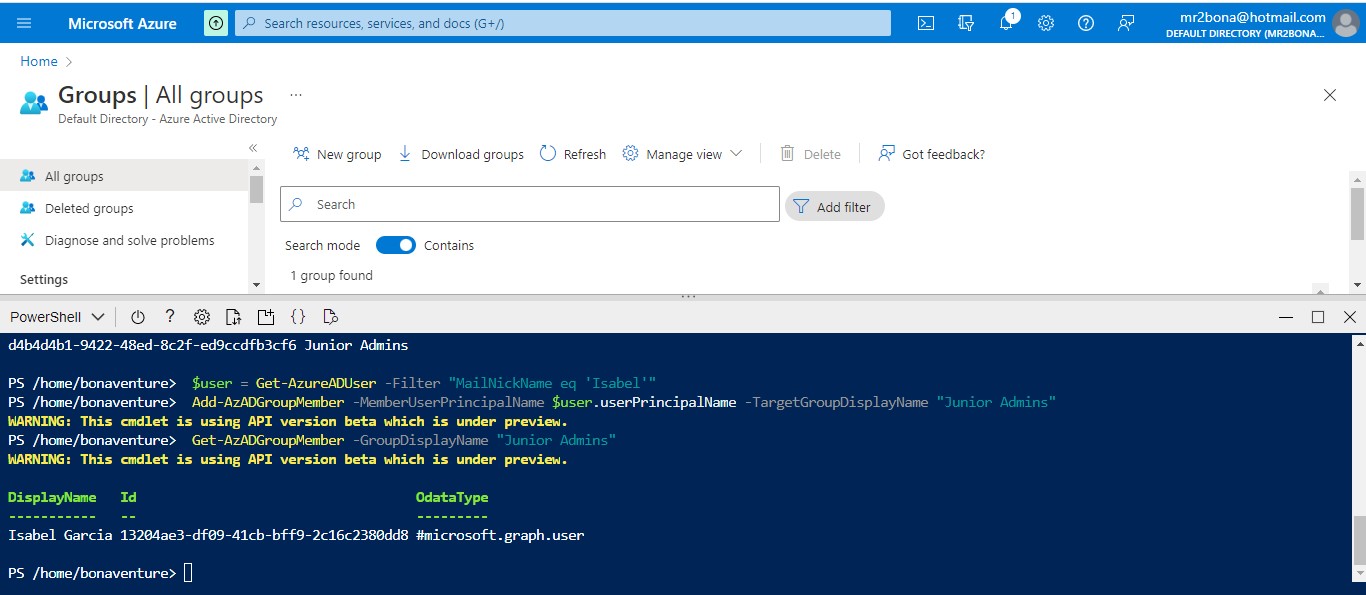 Azure-Role-Based-Access-Control · Issue #1 · MrBona/Azure-Role-Based-Access-Control · GitHub