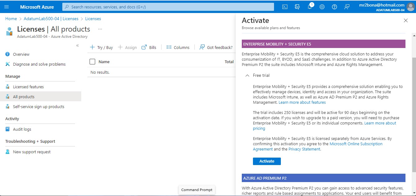 GitHub - MrBona/Azure-MFA-Conditional-Access-and-AAD-Identity-Protection: Azure MFA, Conditional ...