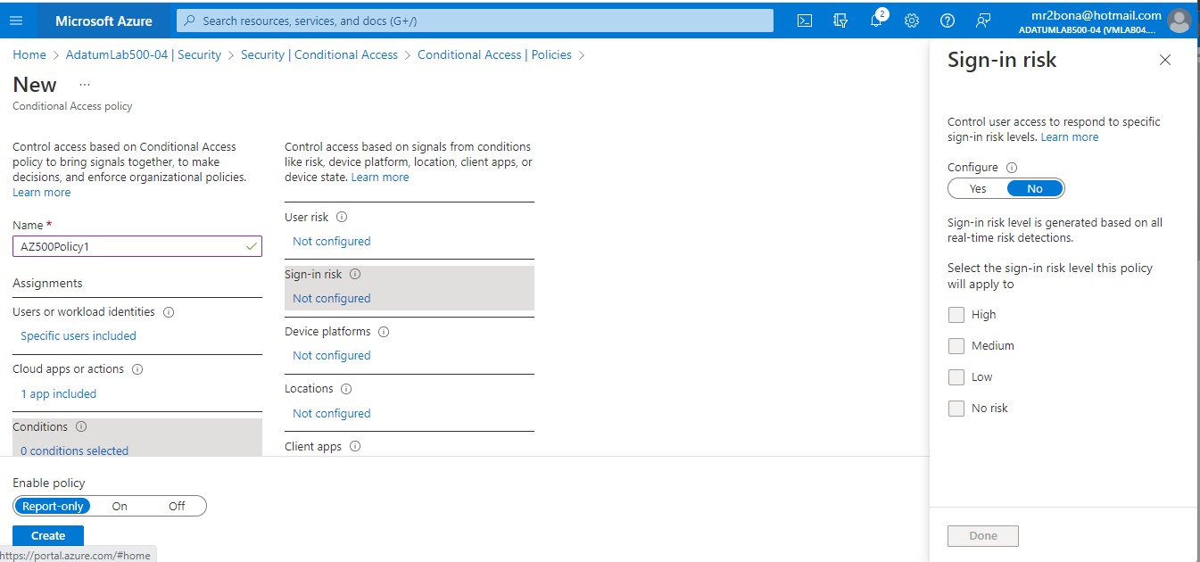 GitHub - MrBona/Azure-MFA-Conditional-Access-and-AAD-Identity ...