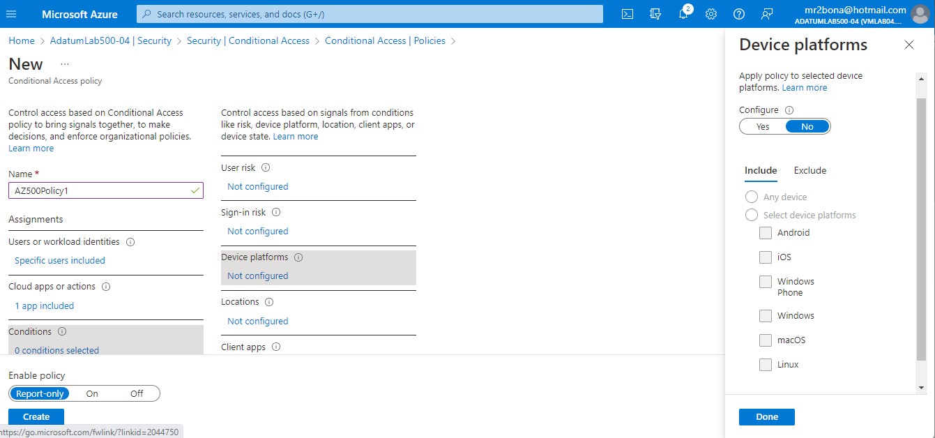 GitHub - MrBona/Azure-MFA-Conditional-Access-and-AAD-Identity-Protection: Azure MFA, Conditional ...