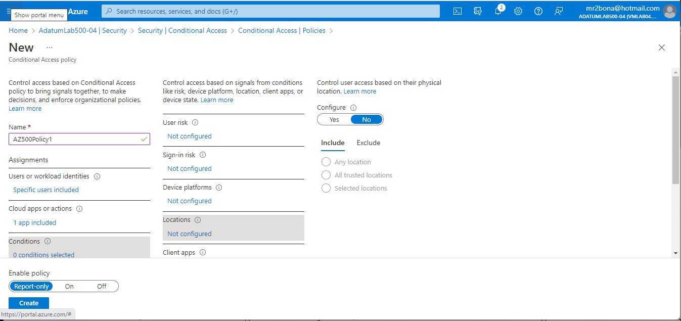 GitHub - MrBona/Azure-MFA-Conditional-Access-and-AAD-Identity-Protection: Azure MFA, Conditional ...