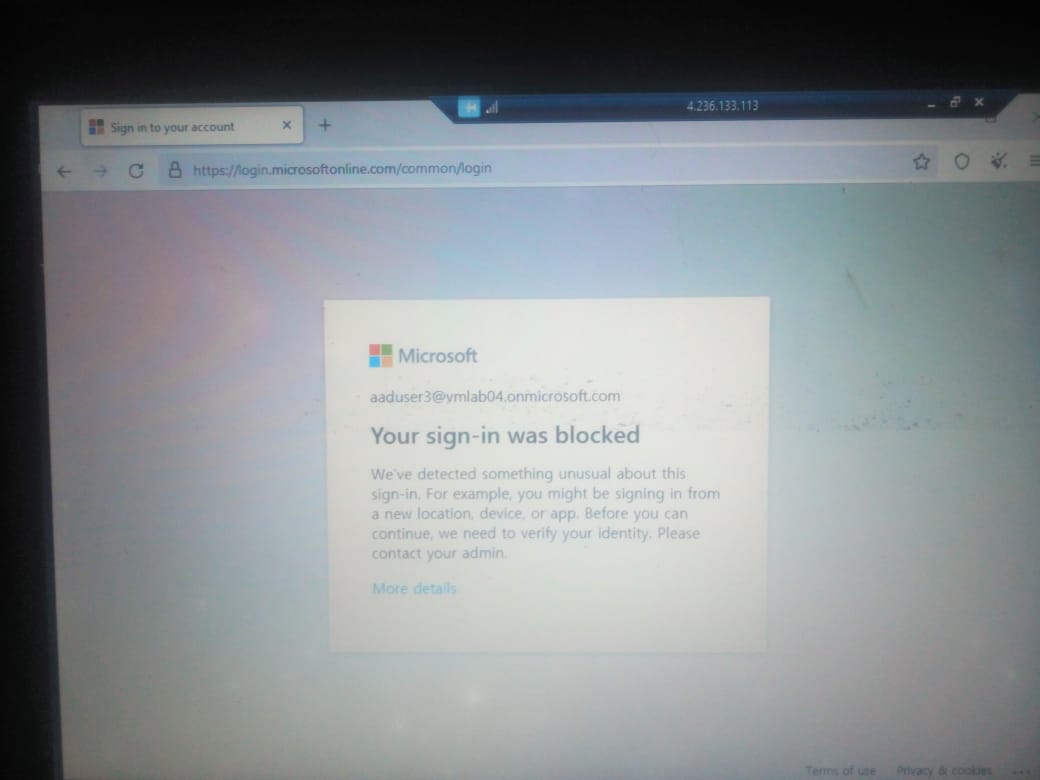 Github Mrbonaazure Mfa Conditional Access And Aad Identity