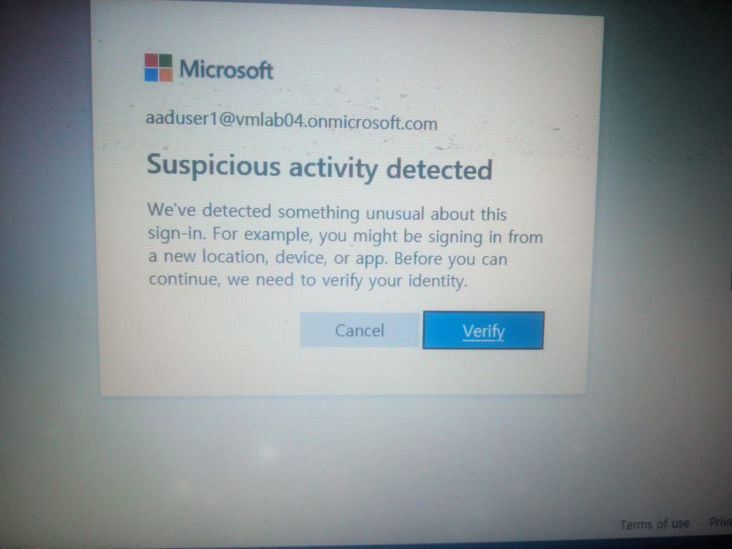 Github Mrbonaazure Mfa Conditional Access And Aad Identity Protection Azure Mfa Conditional