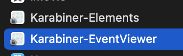 Uninstall isn't working - please help · Issue #3348 · pqrs-org/Karabiner-Elements · GitHub