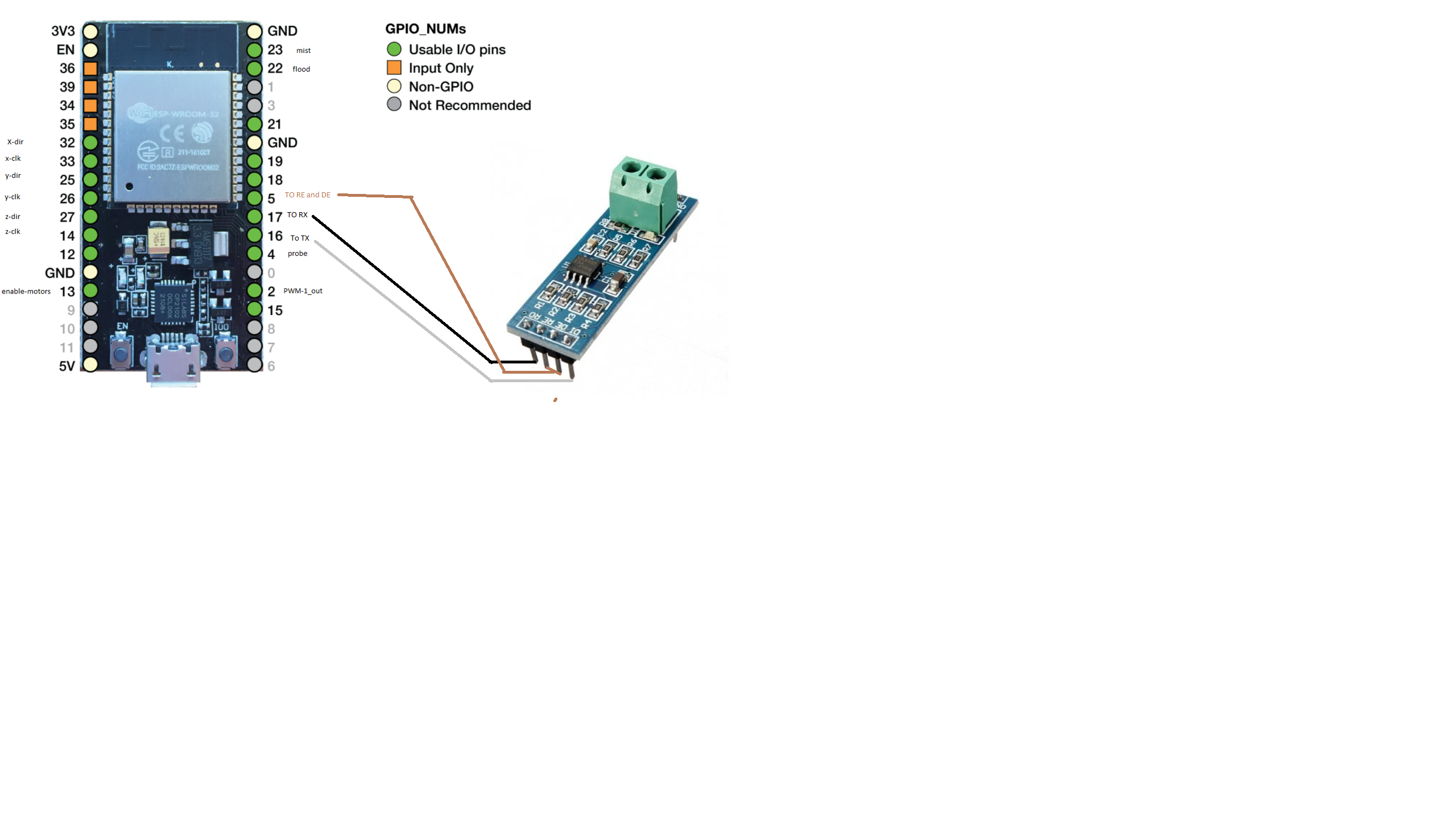 Problem: YL620 VFD and RS485 communication · Issue #660 · bdring/FluidNC · GitHub
