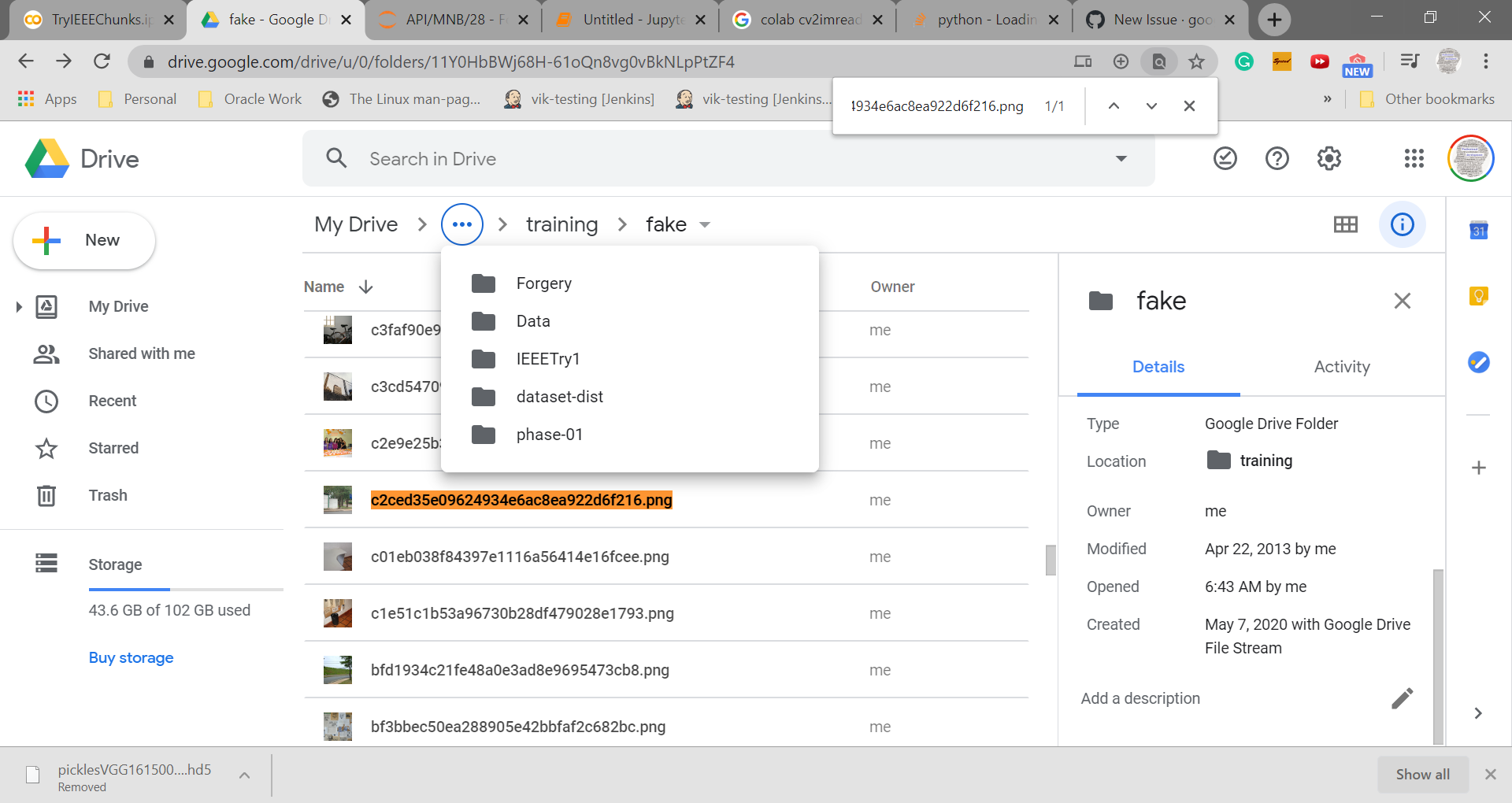 Cv2 Imread Function Is Not Working Properly Issue 1230 Googlecolab 