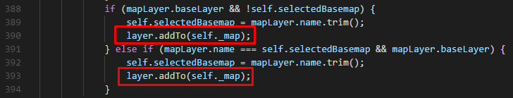 Uncaught ReferenceError: map is not defined · Issue #11 · aebadirad/Leaflet.AutoLayers · GitHub
