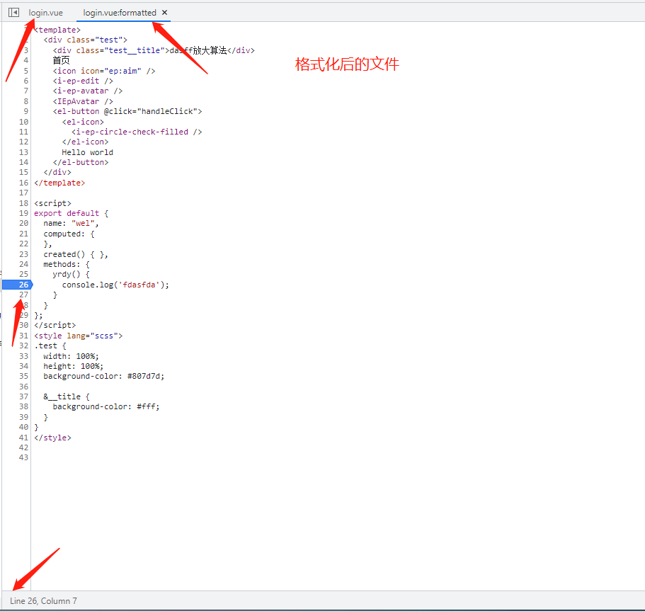 引入 ElementPlusResolver后，chrome无法打断点，必须格式化后才能打断点 · Issue #414 · unplugin/unplugin-vue-components ...