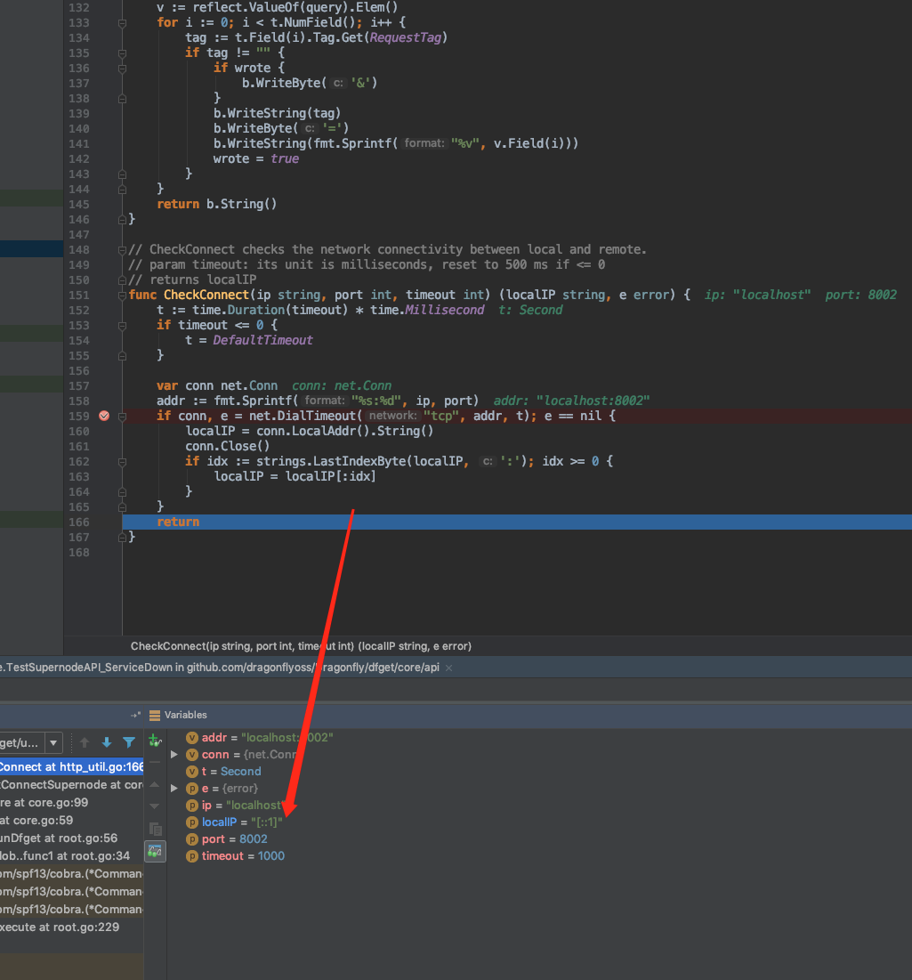 本地调试dfget 和 supernode，在客户端向supernode注册时客户端ip非法 · Issue #334 ...