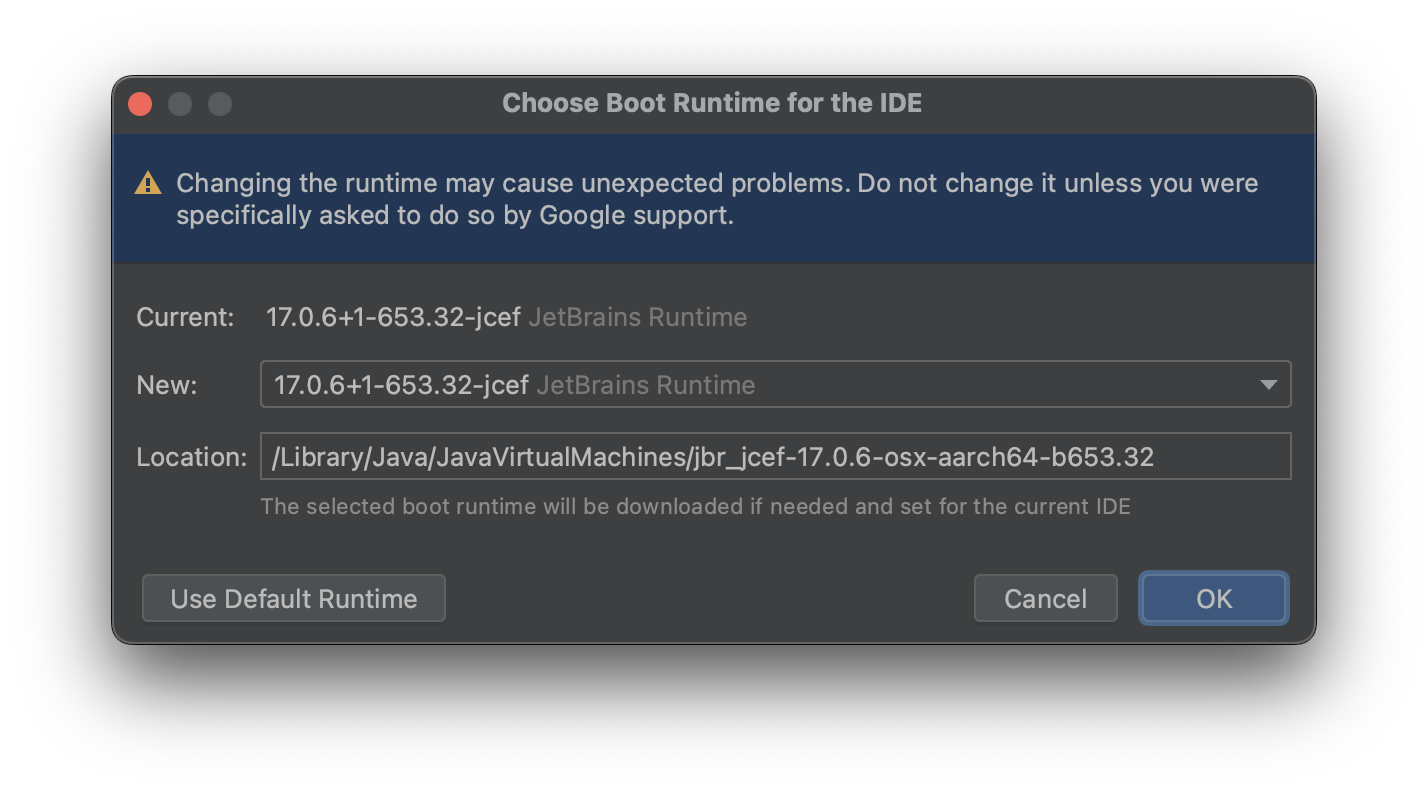 IntelliJ Plugin not working in Android Studio · Issue #596 · continuedev/continue · GitHub