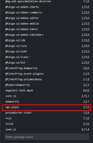 Angular 13 support · Issue #1657 · stackblitz/core · GitHub