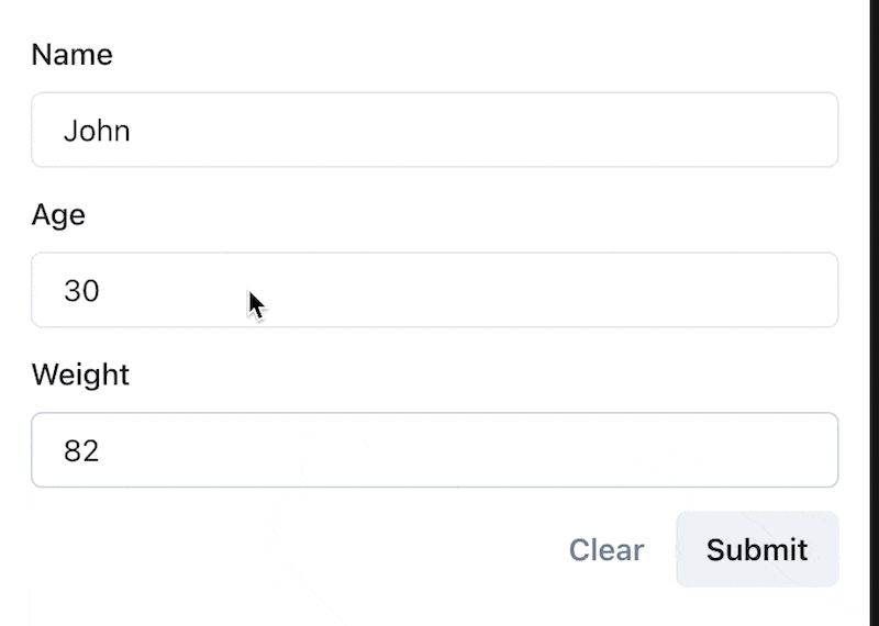 Issue Not Able To Clear The Value For Custom Number Input Field · Issue 9861 · React Hook Form 